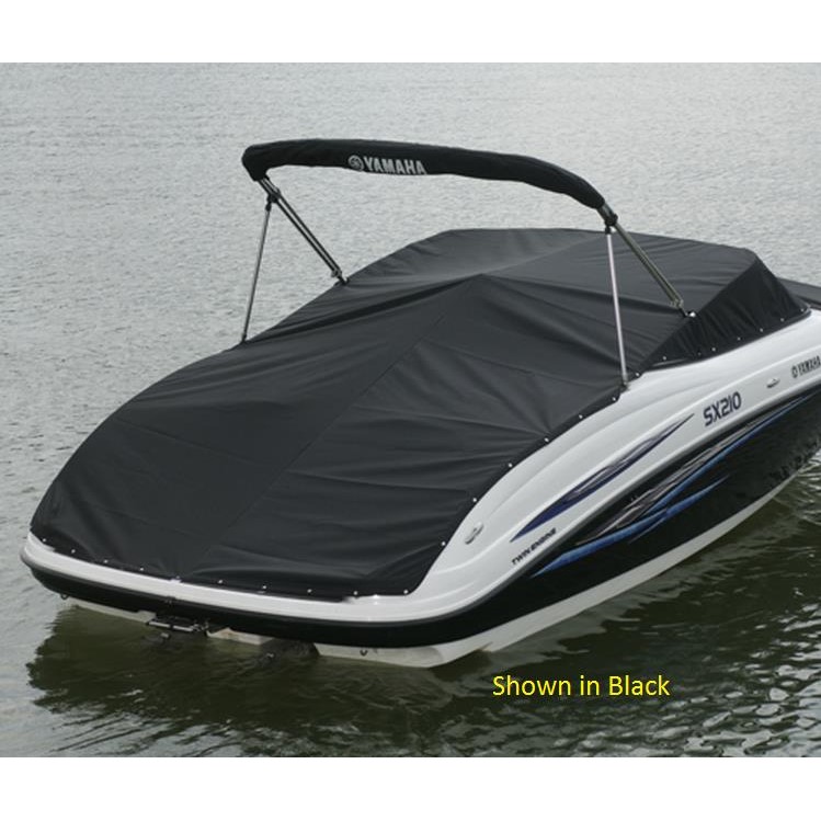 Cockpit Cover with Snaps MAR-242CC-SL-16, Babbitts Yamaha Parts House