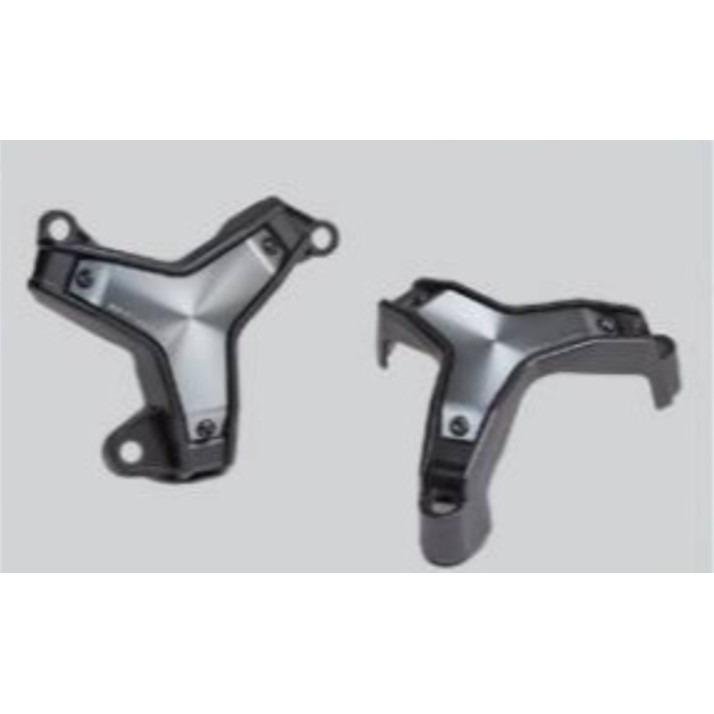 Engine Guards 1WS-F11D0-V0-00, Babbitts Yamaha Parts House