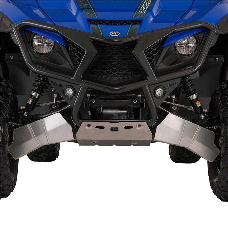 Rear A-Arm Guards, 2022 Yamaha WOLVERINE RMAX2 1000