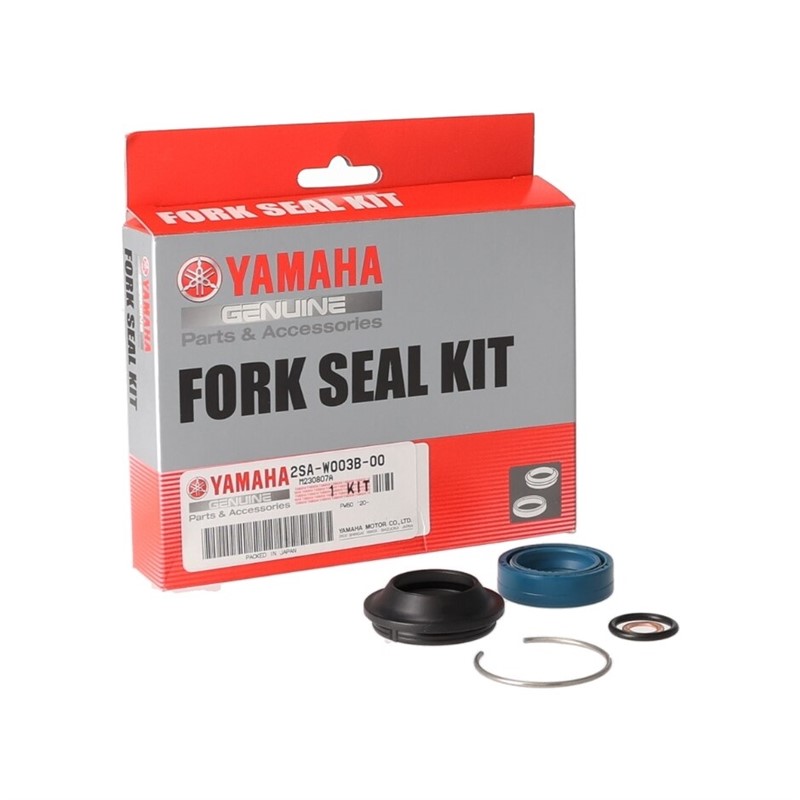 Front Fork Seal Kits 17D-W003B-00-00, Babbitts Yamaha Parts House