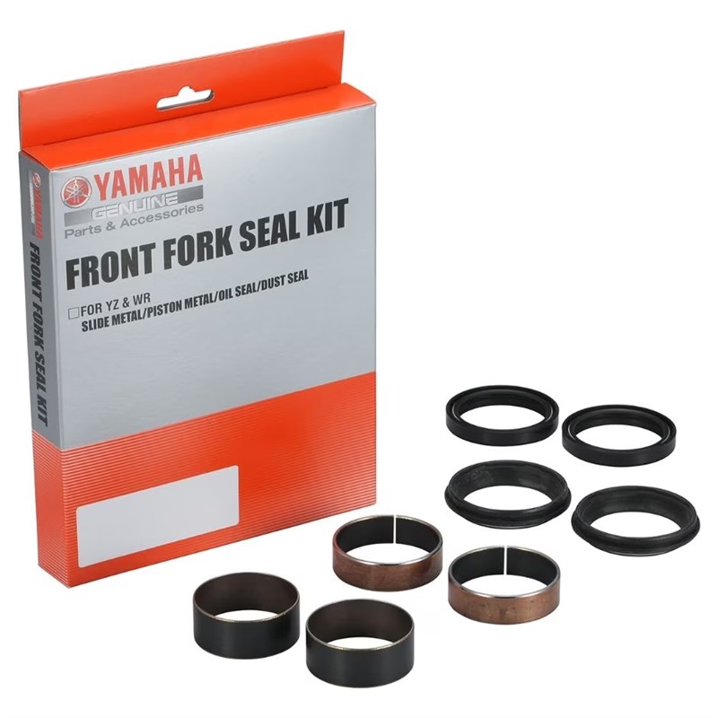 Front Fork Seal Kits 17D-W003B-00-00, Babbitts Yamaha Parts House