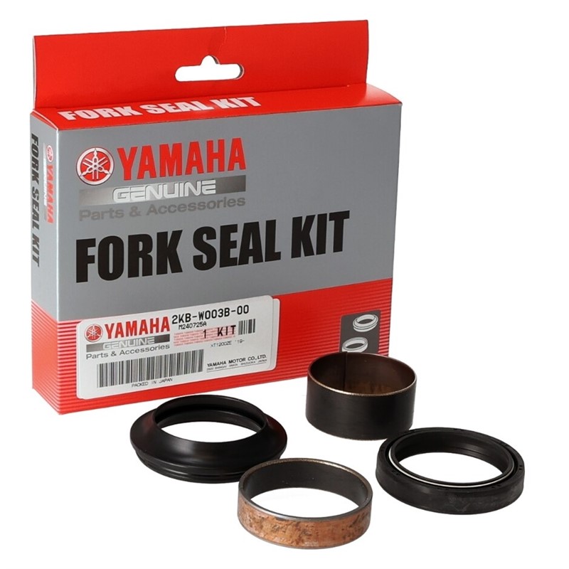 Front Fork Seal Kits 17D-W003B-00-00, Babbitts Yamaha Parts House