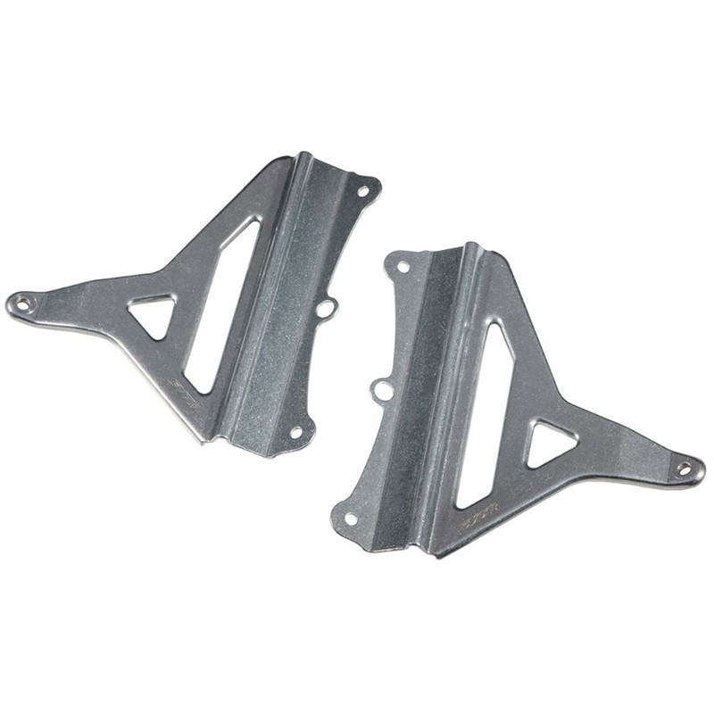 GYTR Radiator Braces 1DX-E24C0-V0-00, Babbitts Yamaha Parts House