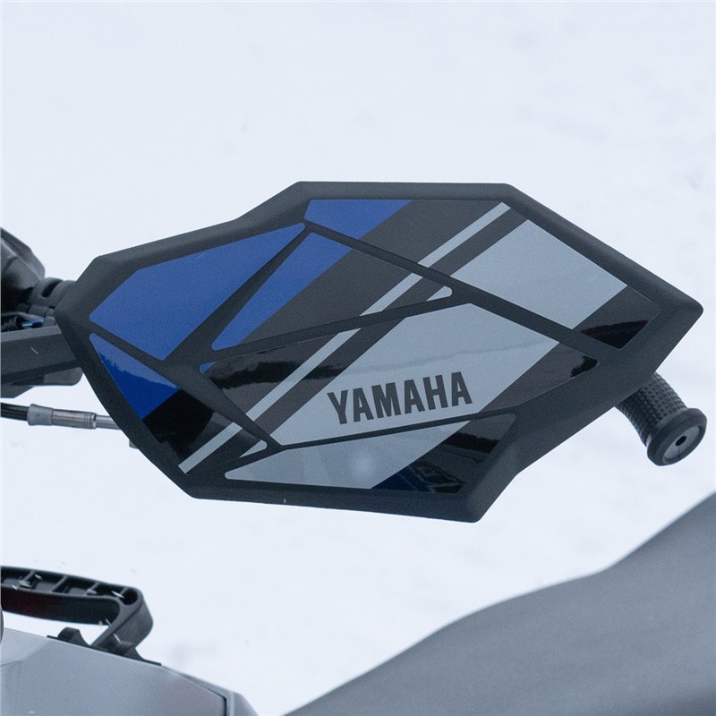 Handguard Graphic Kits SMA-8MA70-00-BL, Babbitts Yamaha Parts House