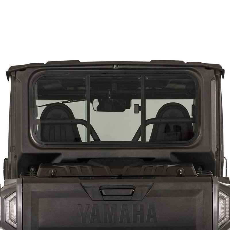 Rear Glass Window B8K-K750A-V0-00, Babbitts Yamaha Parts House
