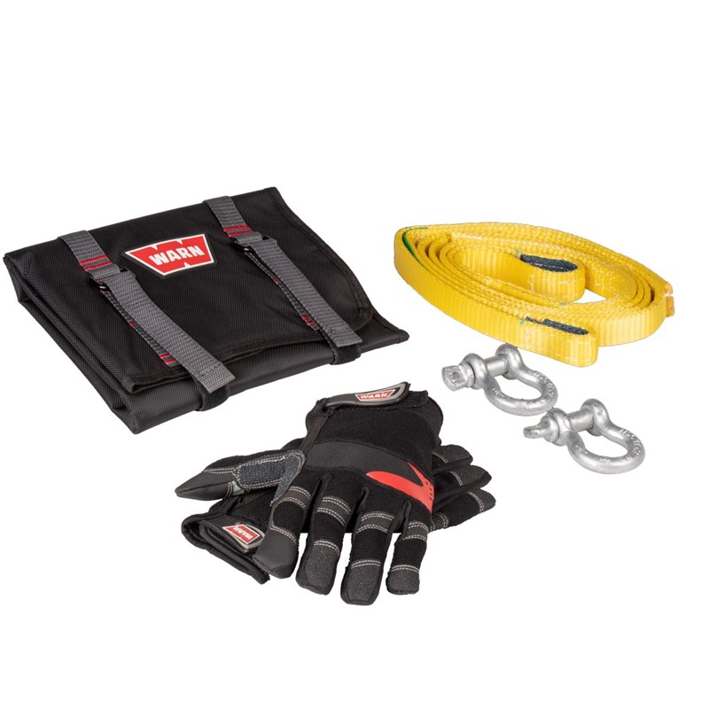 Light-Duty Winch Accessory Kits By Warn DBY-99901-00-00, Babbitts ...