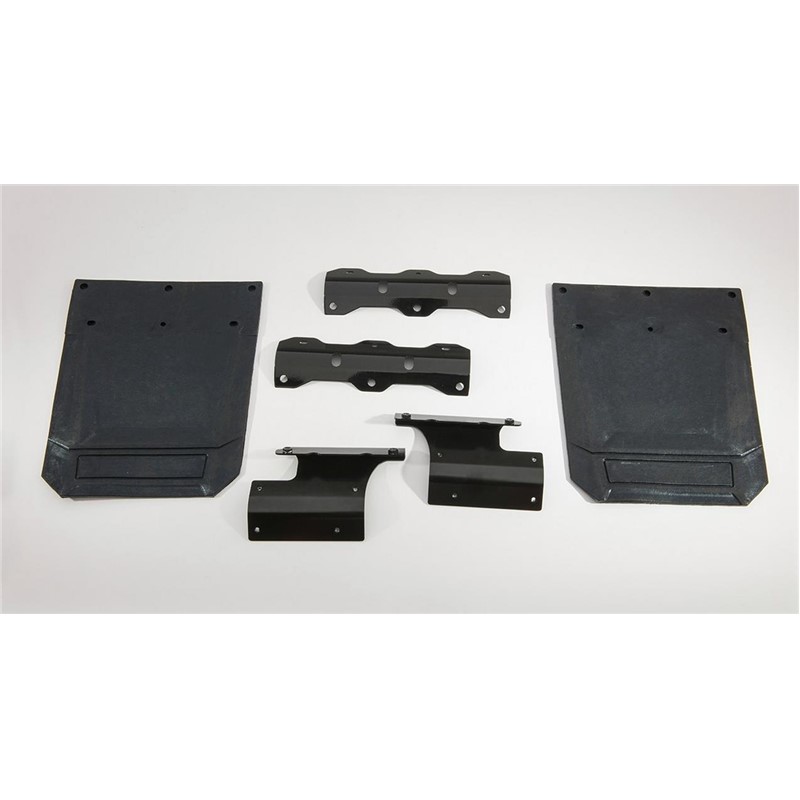 Mud Flaps 1XD-F16G0-V0-00, Babbitts Yamaha Parts House