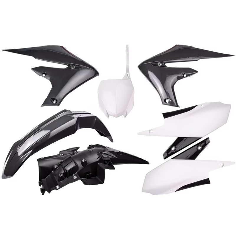Plastic Kits B2W-W003A-00-00, Babbitts Yamaha Parts House