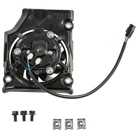 Radiator Fan Kit B29-E24E0-V0-00, Yamaha Sports Plaza