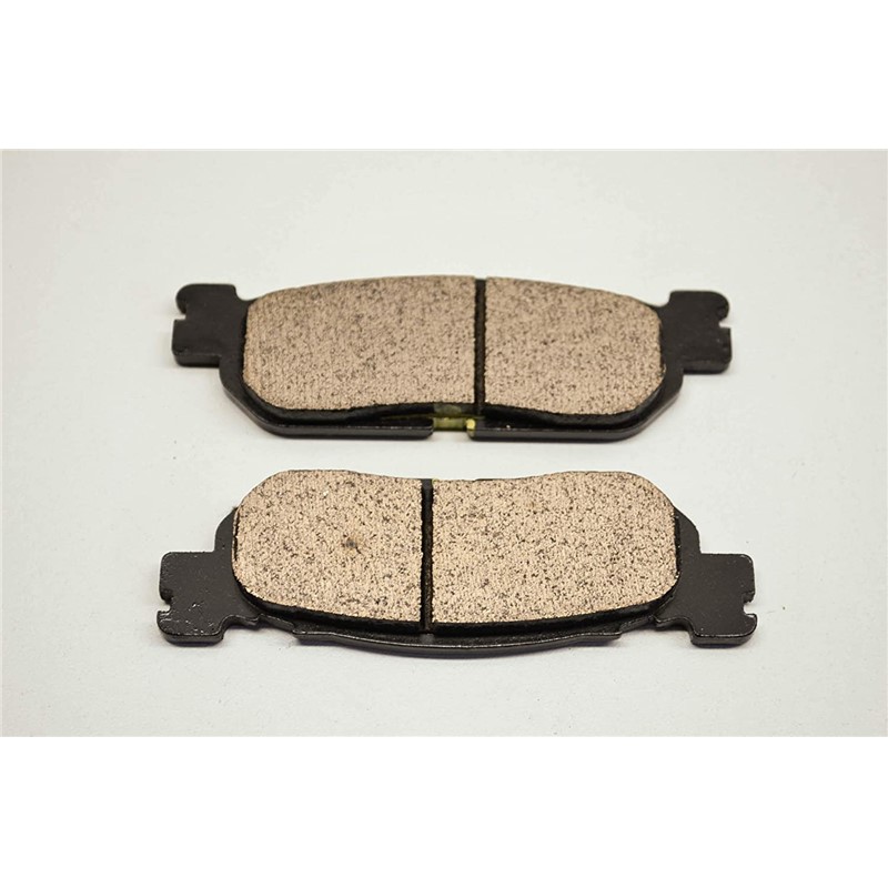 Rear Brake Pads, 2018 Yamaha XV19B Star Eluder
