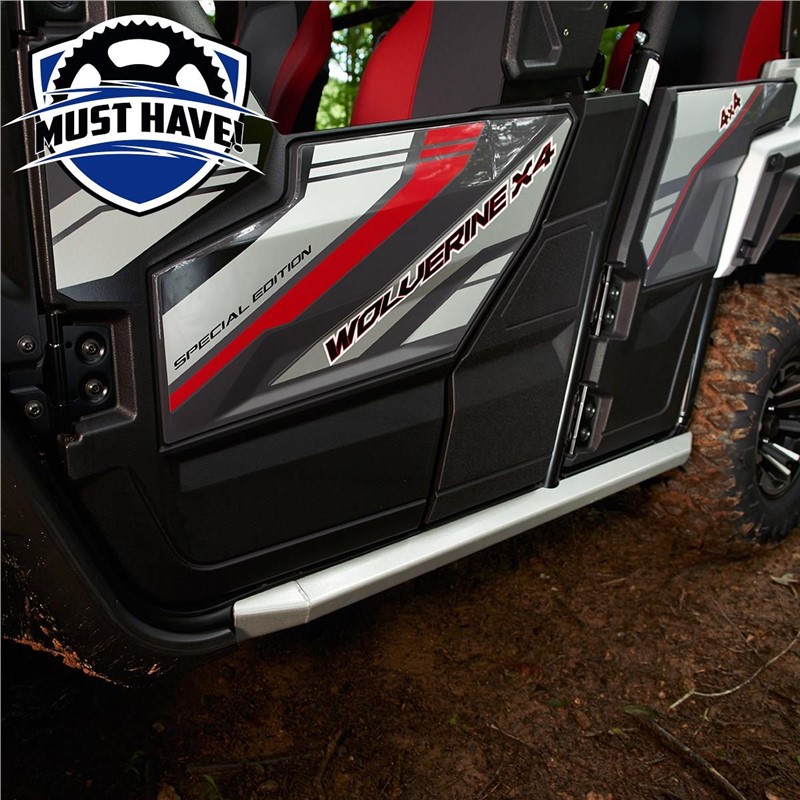 Rock Sliders B4J-F11D0-V0-00, Babbitts Yamaha Parts House