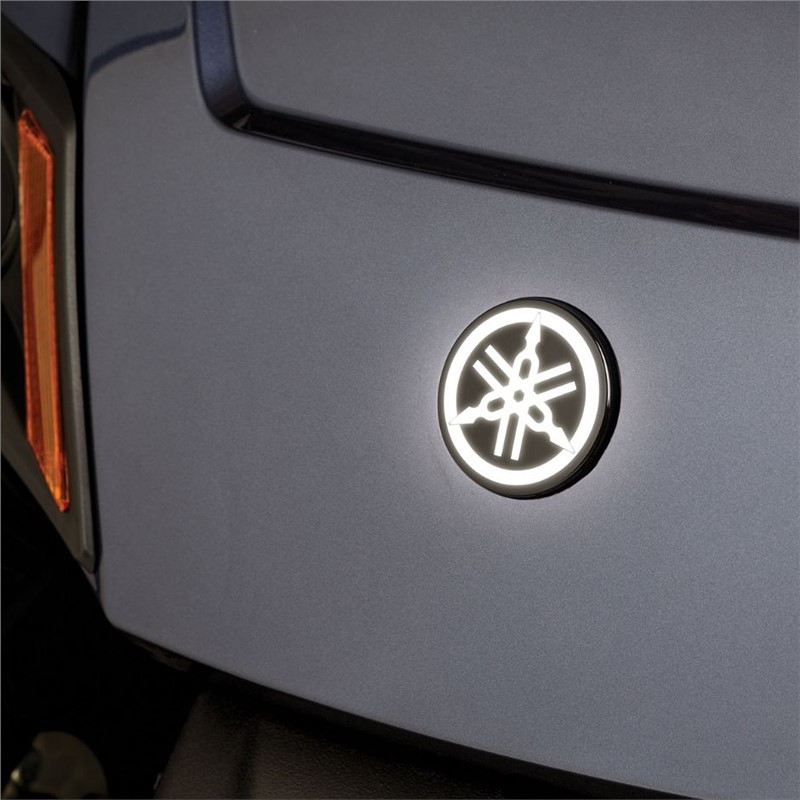 Yamaha Backlit Logo Light J0B-H4104-V0-PC, Big Sky Golf Cars