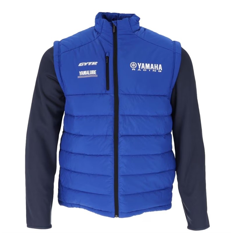 Paddock Hybrid Jackets B24-FJ122-E0-0L, Babbitts Yamaha Parts House