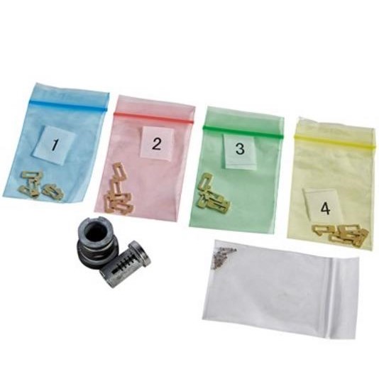 Re-Keyable Lock 2PP-F81C0-V0-00, Yamaha Sports Plaza