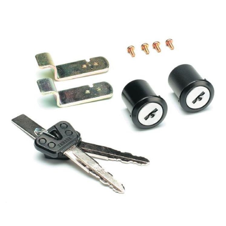 Side Case/Top Case Lock Set 5P5-28406-01-00, Yamaha Sports Plaza