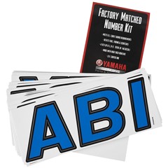 Graphics, Yamaha Apparel