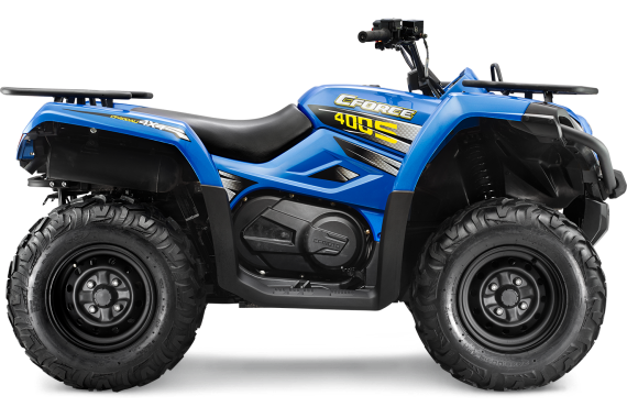 2017 CFMOTO CFORCE 400 | ATV Four Wheelers