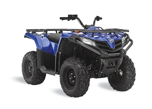 2018 CFMOTO CFORCE 400 | ATV Four Wheelers