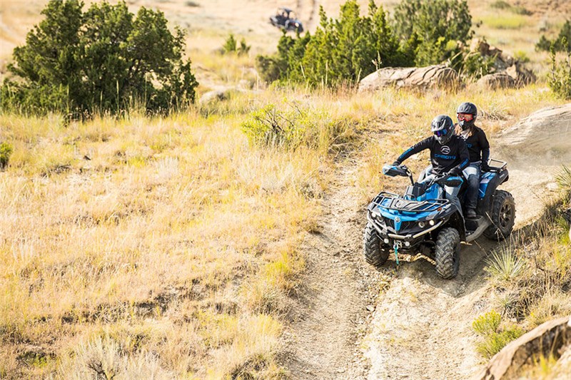 2019 CFMOTO CFORCE 600 | ATV Four Wheelers