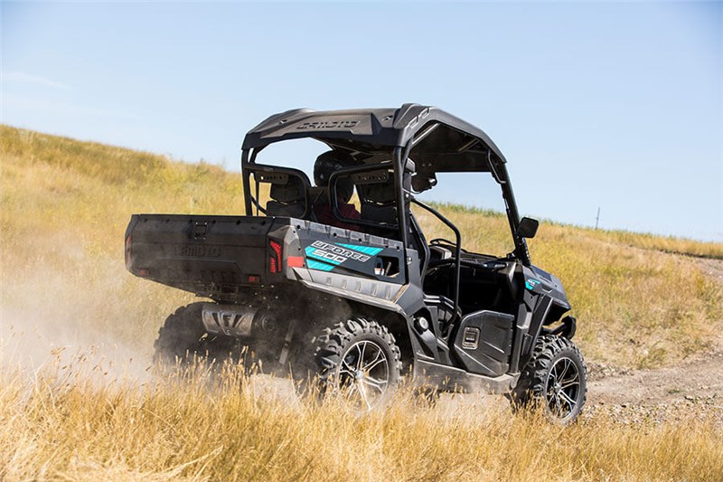 2019 CFMOTO UFORCE 500 | Utility Side by Side