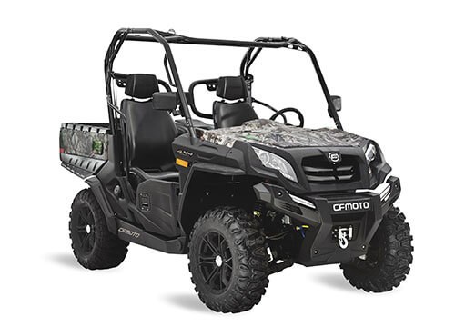 2019 CFMOTO UFORCE 500 | Utility Side by Side