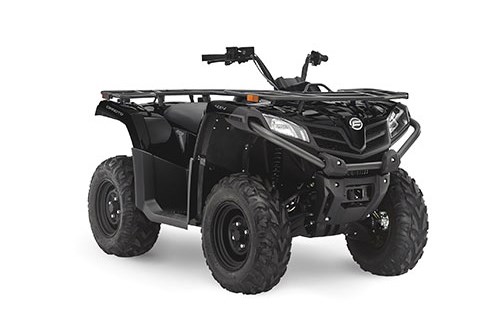 2020 CFMOTO CFORCE 400 | ATV Four Wheelers