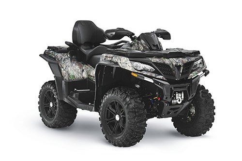 2021 CFMOTO CFORCE 800 XC | ATV Four Wheelers