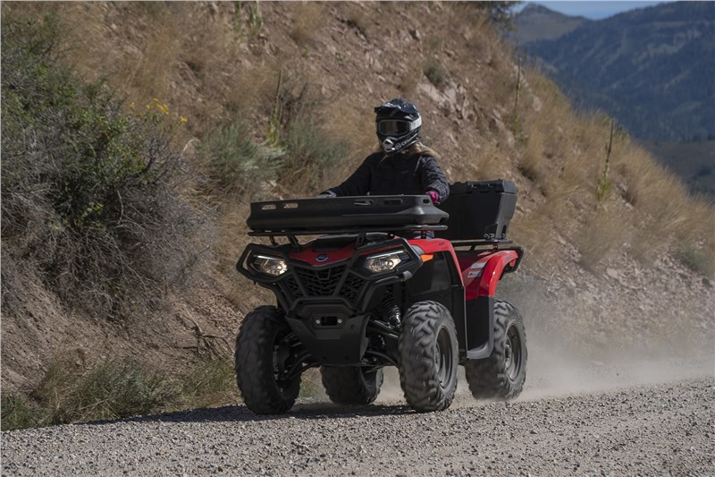 2023 CFMOTO CFORCE 400 | ATV Four Wheelers