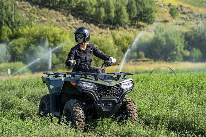 2023 CFMOTO CFORCE 400 | ATV Four Wheelers