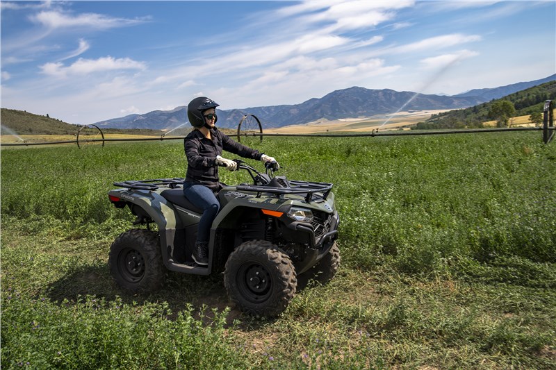 2023 CFMOTO CFORCE 400 | ATV Four Wheelers