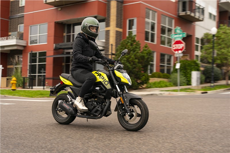 2023 CFMOTO Papio Motorcycle | Street Bike Dealer