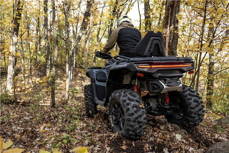 2024 CFMOTO CFORCE 1000 Touring | ATV Four Wheelers