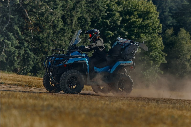 2024 CFMOTO CFORCE 800 XC | ATV Four Wheelers