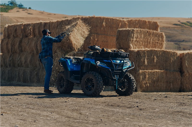2024 CFMOTO CFORCE 800 XC | ATV Four Wheelers