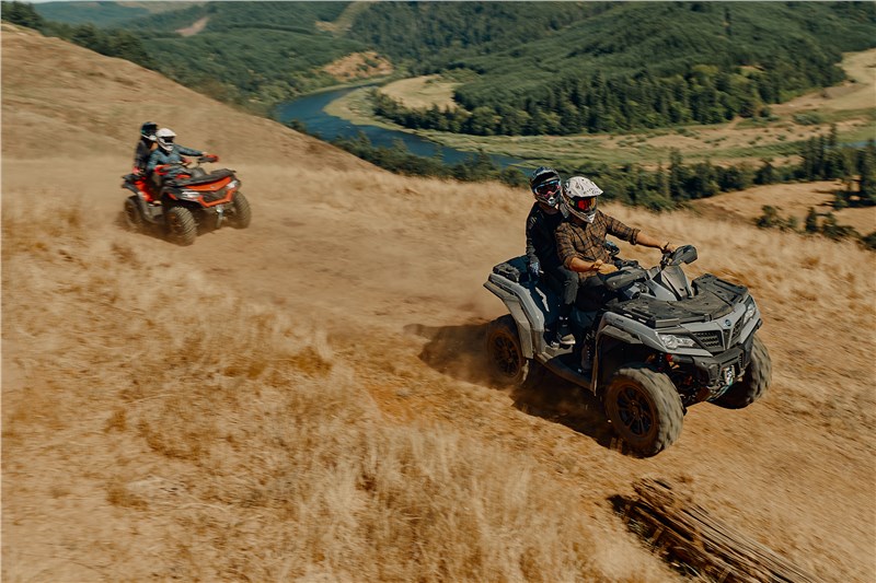 2024 CFMOTO CFORCE 800 XC | ATV Four Wheelers