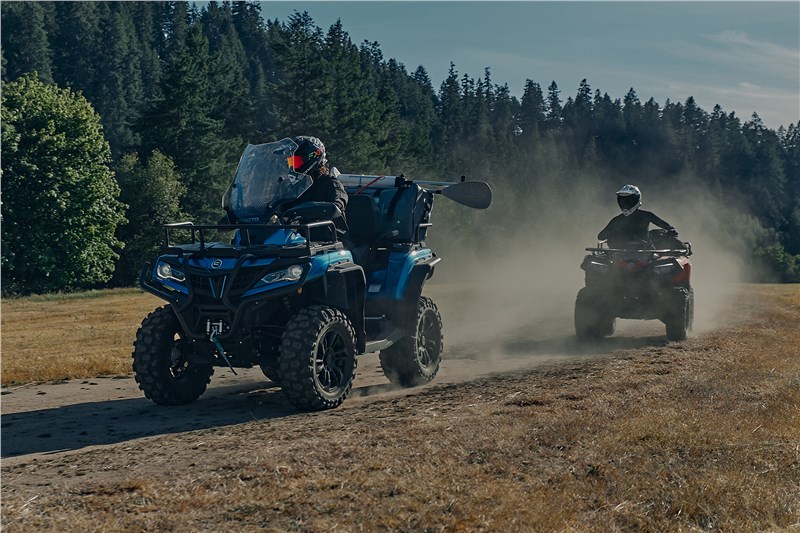 2024 CFMOTO CFORCE 800 XC | ATV Four Wheelers