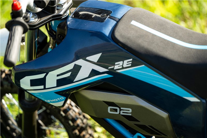 2024 CFMOTO CFX-2E | Childrens Dirt Bike