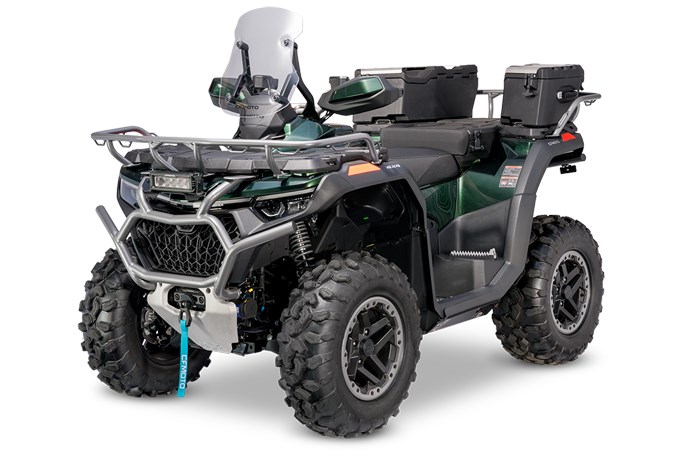 2025 CFMOTO CFORCE 1000 Overland | ATV Four Wheelers