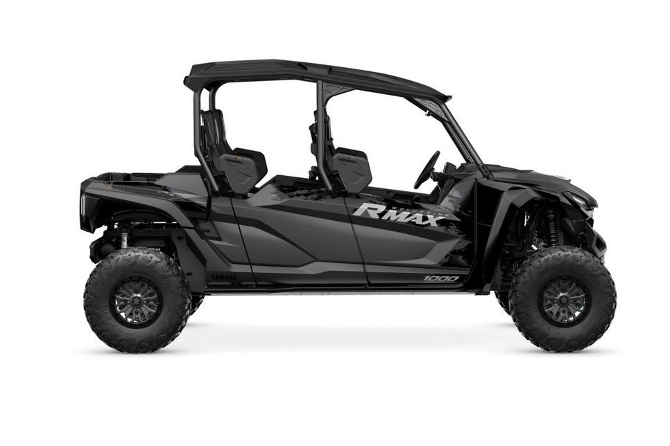 2025 Yamaha WOLVERINE RMAX4 1000 XT-R For Sale at Hauck Powersports