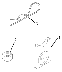Ariens 926101 (002692 - ) 926LE, 9hp Tecumseh 26" Pinion Shaft Anti ...