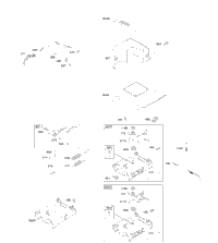 Briggs & Stratton 21M314-0128-F1 Controls, Governor Spring | PartsHouse.ca