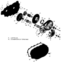 2018 Can-Am OUTLANDER - 4X4 - XT - 650 EFI - 2PJG - Intense Red Satin ...