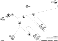 2022 Can-Am F3 - Steel Black Metallic Electric - Console Wiring Harness ...