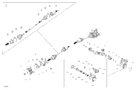 2018 Can-Am OUTLANDER - 4X4 - DPS - 450 EFI - 2WJE - Squadron Green ...