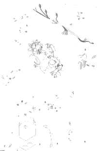 2005 Can-Am Rally 175 Battery And Electrical Accessories | Fox ...