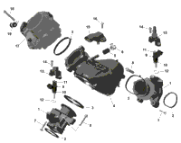 2026 Can-Am Defender - HD9 - BASE - 6WTC - Compass Green - 62" Width ...
