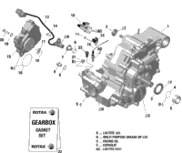 2018 Can-Am OUTLANDER - 4X4 - XT - 650 EFI - 2PJG - Intense Red Satin ...