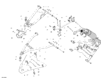 2018 Can-Am Maverick X3 Turbo - XRC Front Suspension Xrc | Can-Am Parts ...
