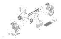 2026 Can-Am Defender - HD11 - XT CAB - 7LTL - Dusty Navy Satin - 65 ...