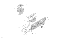 2026 Can-Am Defender - HD11 - XT CAB - 7LTL - Dusty Navy Satin - 65 ...